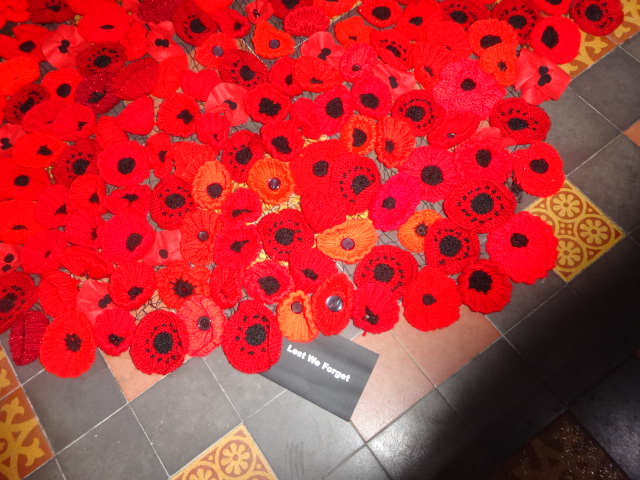 A hundred years of remembering the Great War - Ruth Hartley