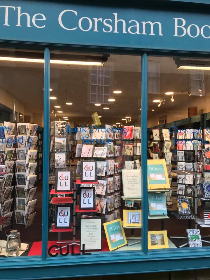 Tanvir Bush, writer, her readers and reviewers - Ruth Hartley