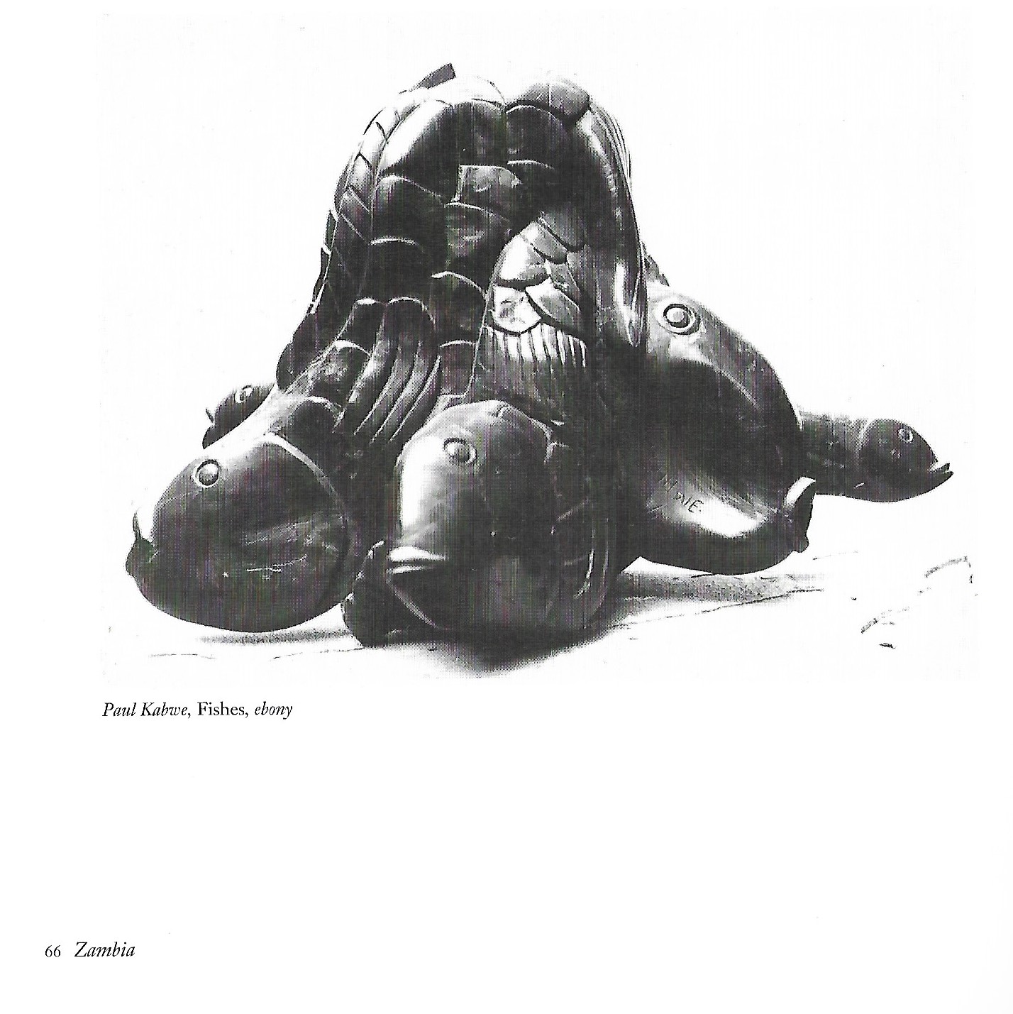 Zambian Art 1964 -1994 - a lost history - Ruth Hartley