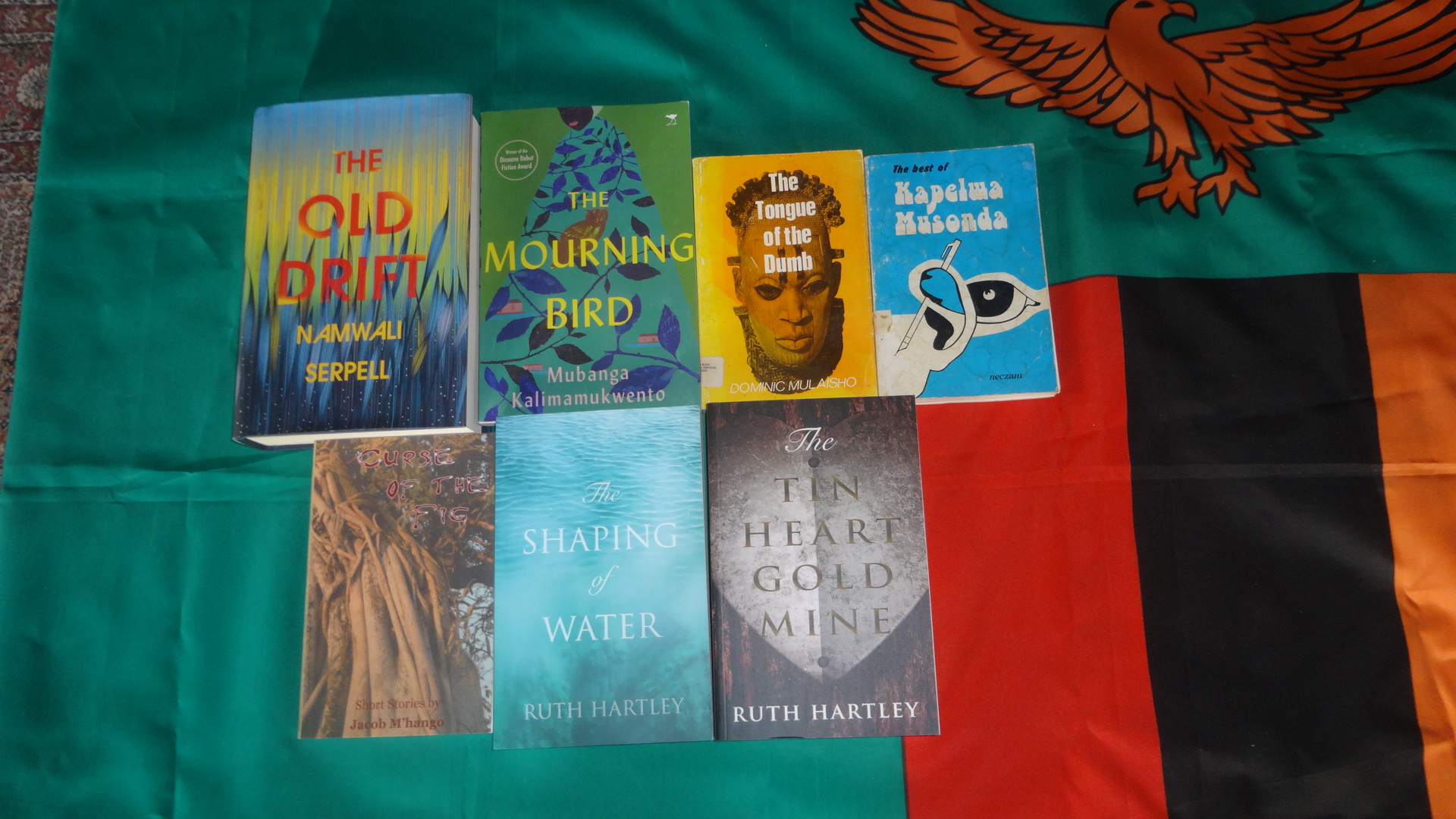 How to be a published writer in Zambia - or anywhere in the world ...