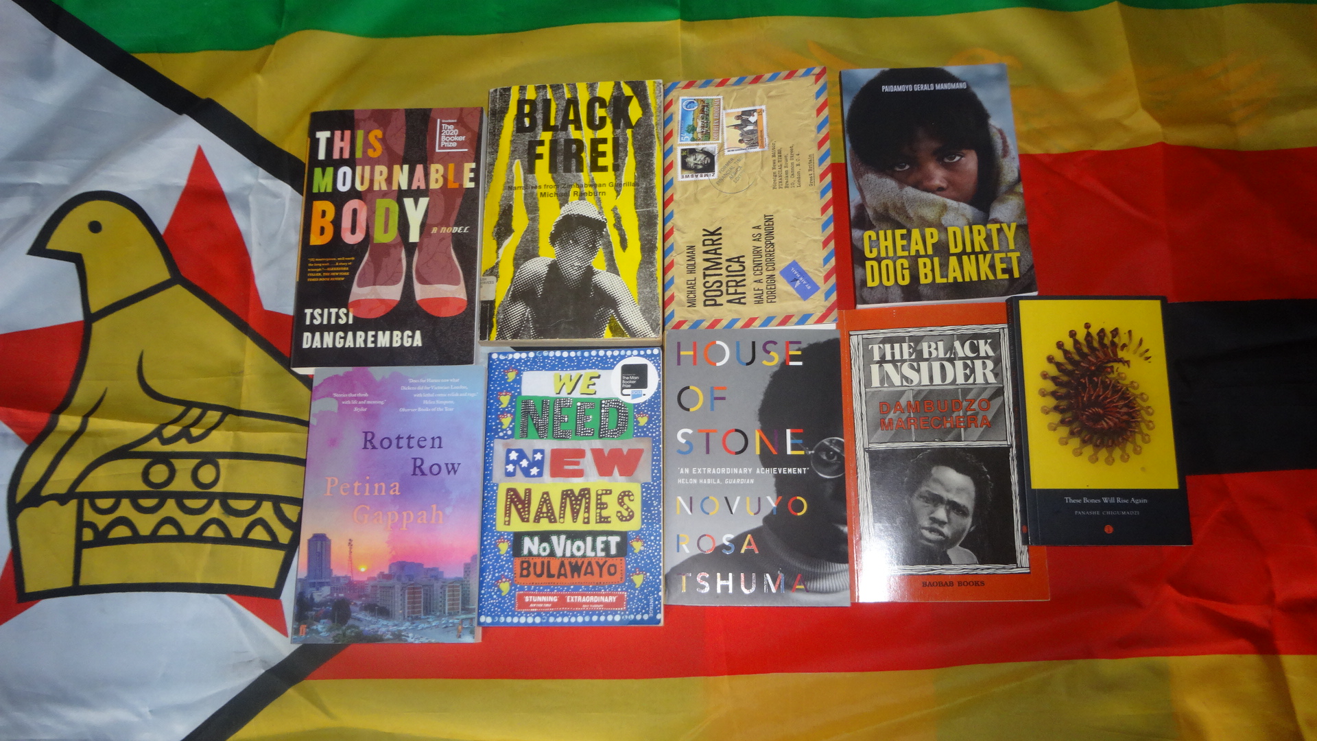 How to be a published writer in Zambia - or anywhere in the world ...